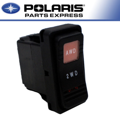 NEW POLARIS AWD SWITCH 2007-2011 RANGER CREW RZR NEW OEM | eBay