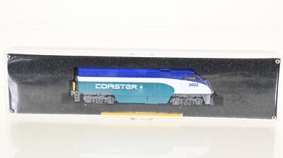 Athearn F59PHI Coaster 3002 N scale | eBay