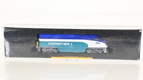 Athearn F59PHI Coaster 3002 N scale | eBay