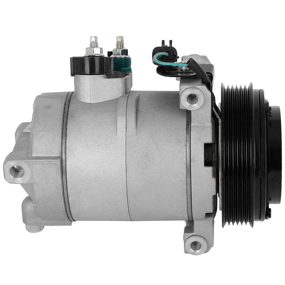 AC A/C Compressor fit for Jeep Wrangler 3.8L 2007 2008 2009 2010 2011 ...