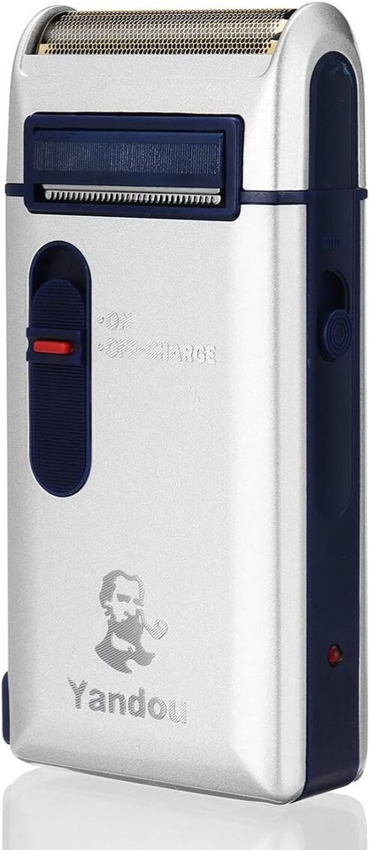 Yandou SV-W301U Mens Razor 3W Rechargeable Electric Cordless Shaver ...