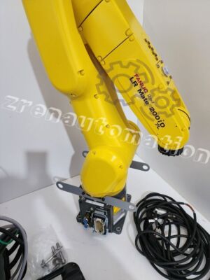 Robotics - Fanuc Mate