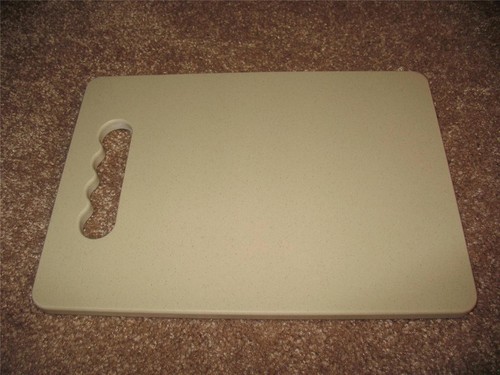New Sanded Papyrus Solid Surface Cutting Board Staron Chopping Slicing ...