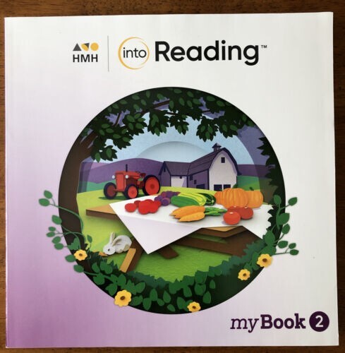 Into Reading Ser.: Into Reading : Student MyBook Softcover Volume 2 ...