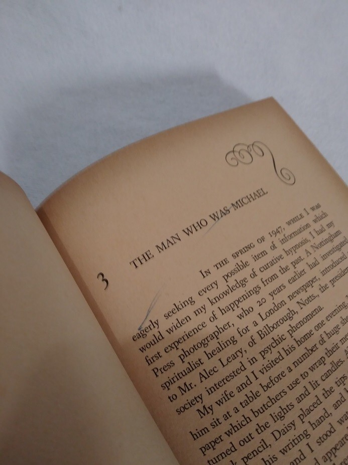 Three Lives Of Naomi Henry An Investigation Into Reincarnation Henry ...