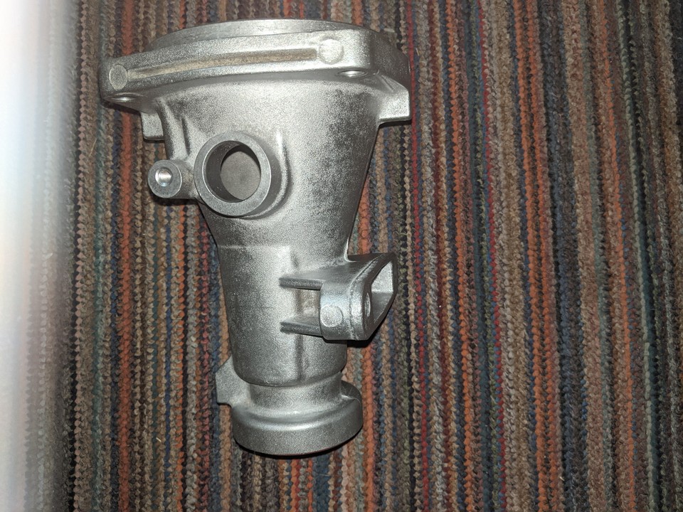 700r4 4L60E Extension Tail Housing BOTTOM MOUNT 1" Speed Sensor | eBay