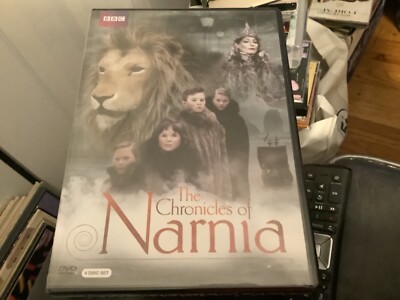 The Chronicles of Narnia DVD …Brand New!…4 DVD Set BBC | eBay