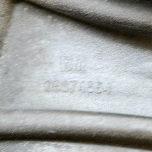 OPEL VAUXHALL MOKKA X J13 Air Intake Hose Pipe 95374554 1.4 Petrol ...