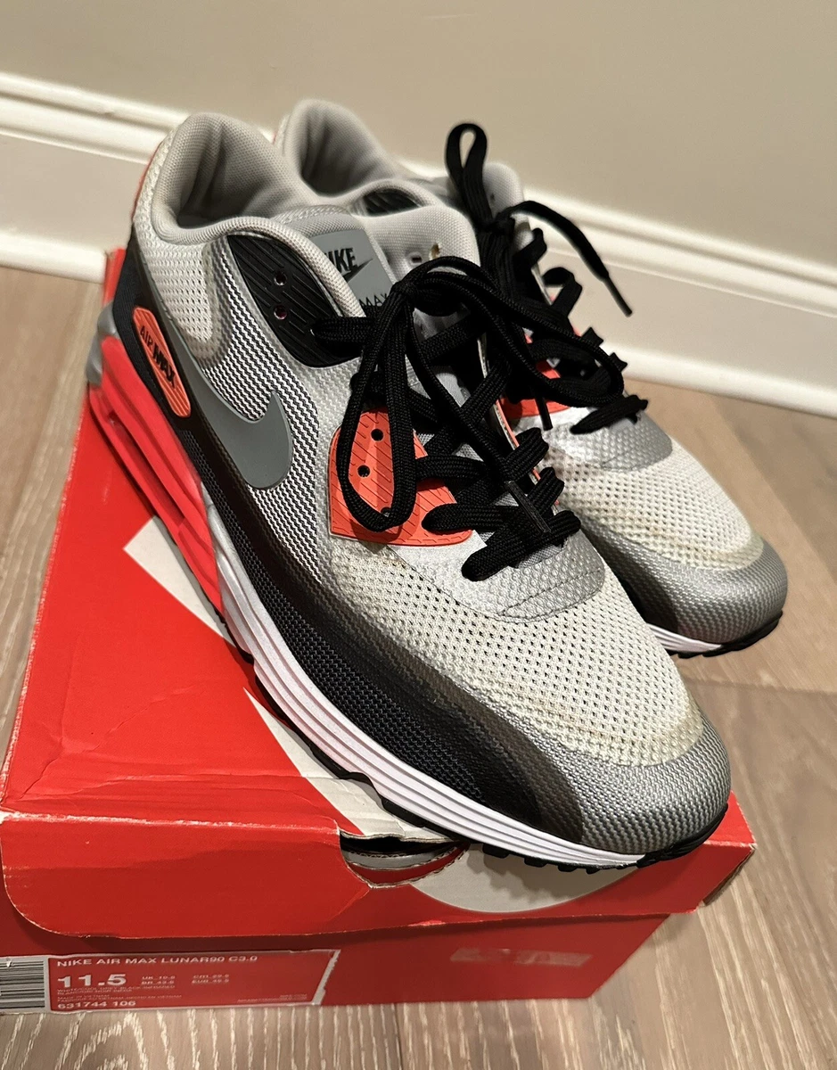 Air Max 90 Infrared Lunarlon