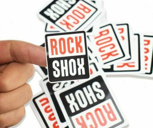 Rockshox Logo