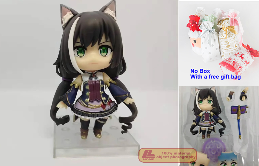 Anime Princess Connect Re Dive Karyl 1480 Big Head Cute PVC Figure Toy ...