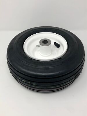 GENUINE OEM TORO PART # 117-7293 WHEEL & TIRE ASSEMBLY 11 INCH FOR ...