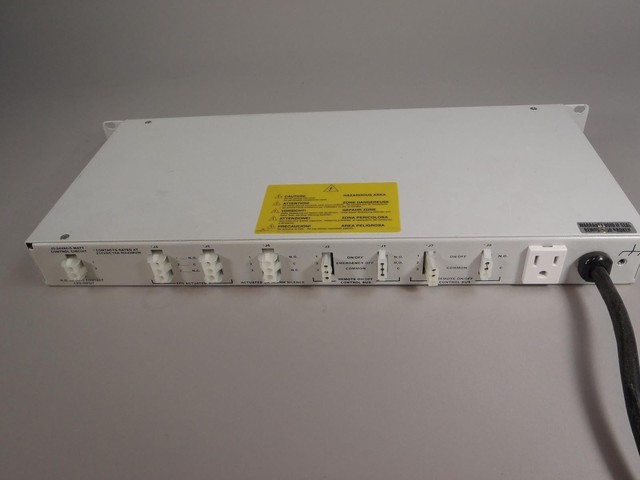 Marway Power Systems UCP 3500-001 Universal Control Panel for sale ...