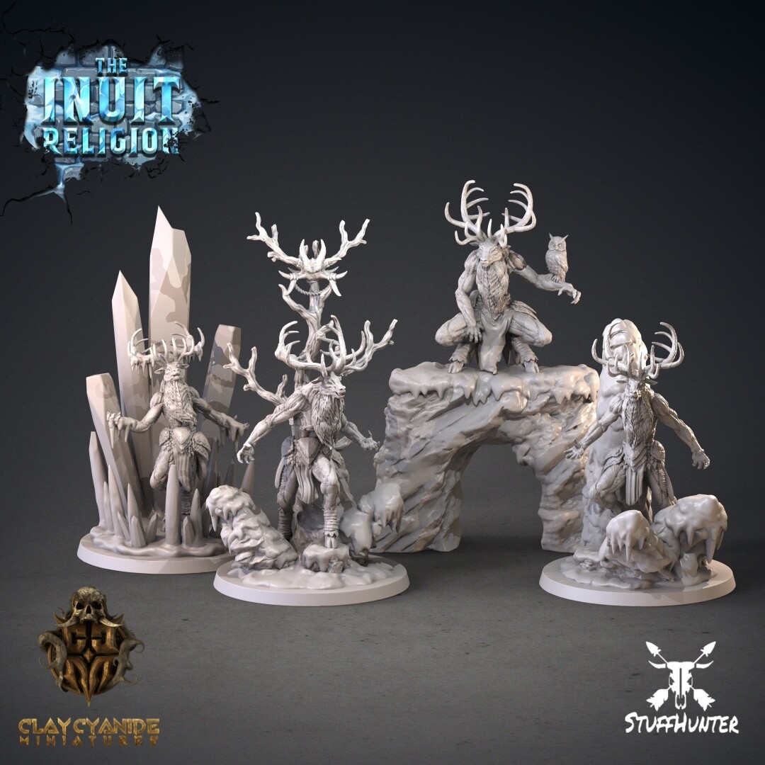 Inuit Religion Inuit People | Location, History & Culture | Study.com