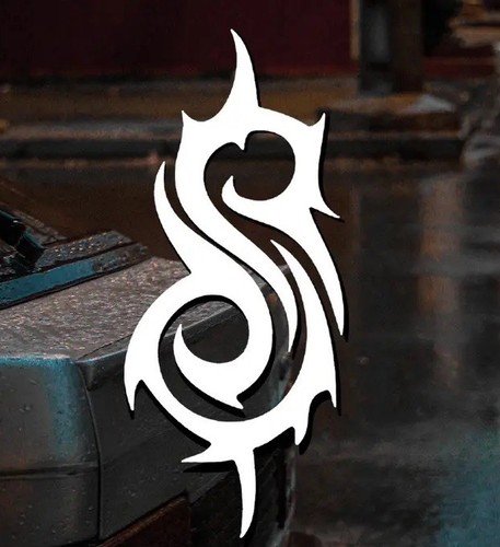 SLIPKNOT Vinyl Decal Sticker Die Cut Maggots Car Van Rv Truck Laptop | eBay