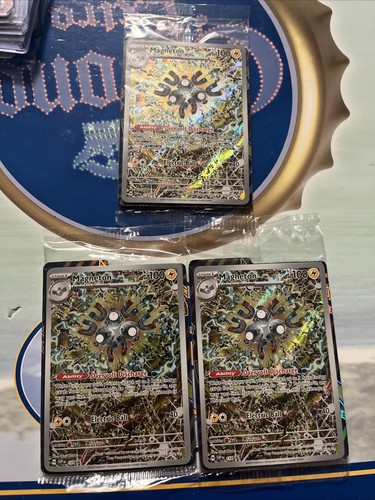 Magneton SVP 159 Surging Sparks Promo SEALED Pokemon TCG Card | eBay