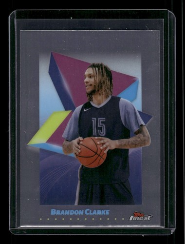 BRANDON CLARKE 2024-25 Topps Finest #49 | eBay UK