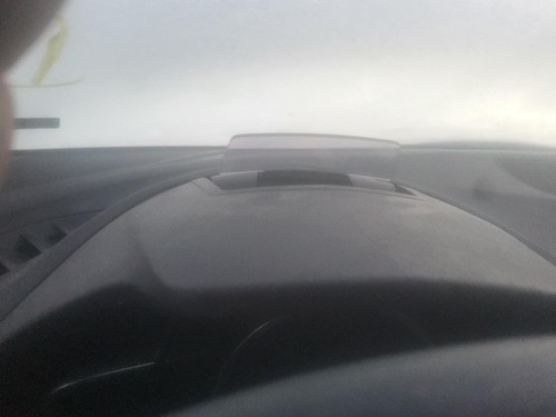 Used Infotainment Display fits: 2017 Mazda Mazda 3 display screen above ...