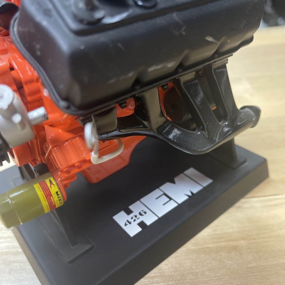 426 Hemi Engine Model Kit | eBay