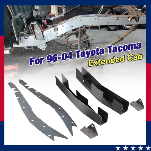 Mid Frame Rust Repair kit & Frame Rust Repair Plate for 1996-2004 ...