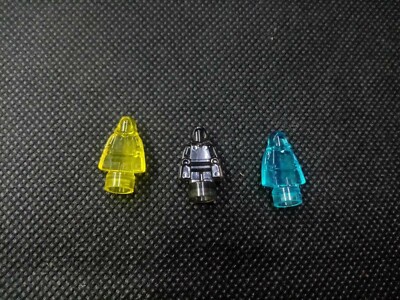 LEGO Star Wars Set 75251 Palpatine Hologram Prototype Lot of 3 | eBay