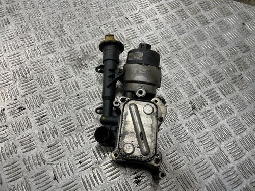 OPEL CORSA D Van 55197216 Support de Filtre à Huile 1.30 Diesel 66kw ...