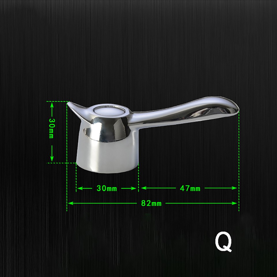 Replacement Tap Handles Kitchen Bathroom Sink Faucet Switch 22 styles ...