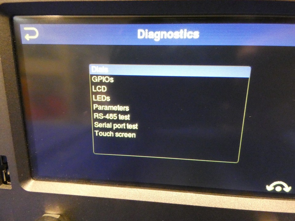 Evertz DC-TPIP10 DreamCatcher Touch Screen Panel w/1 Evertz Power ...