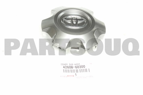 4260B60300 Genuine Toyota COVER SUB-ASSY 4260B-60300 | eBay