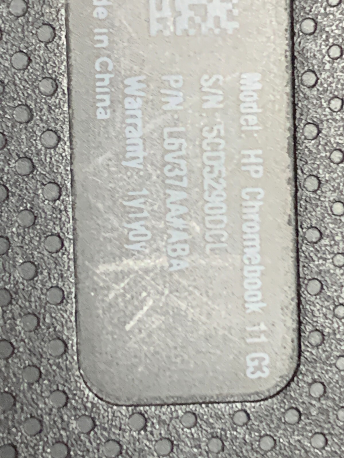 HP Chromebook 11 G4 TPN-Q151 11.6" (Celeron N2840 2.16GHz, 16GB SSD ...