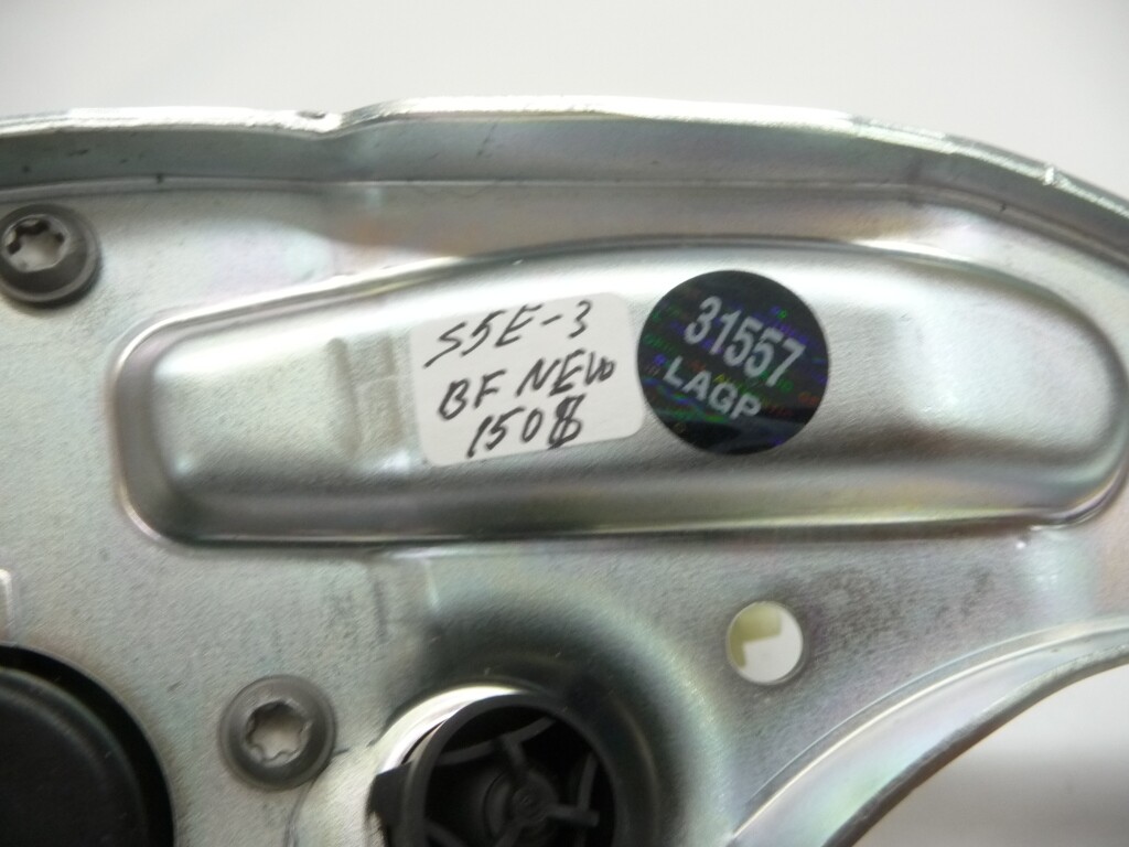 2017-2018 Mercedes Benz W205 C300 C350e Trunk Lid Drive Unit ...