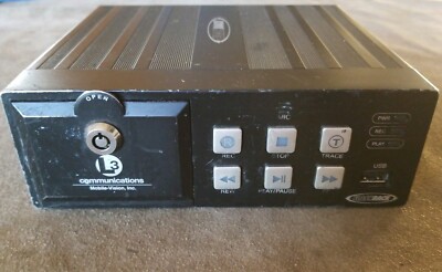 L3 Communications Mobile Vision inc Flashback FB04-m Camera Recorder ...