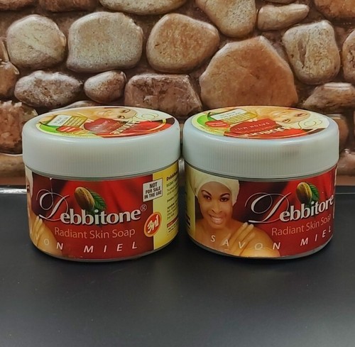 2x DEBBITON RADIANT SKIN SOAP 300g (2 Pack) | eBay