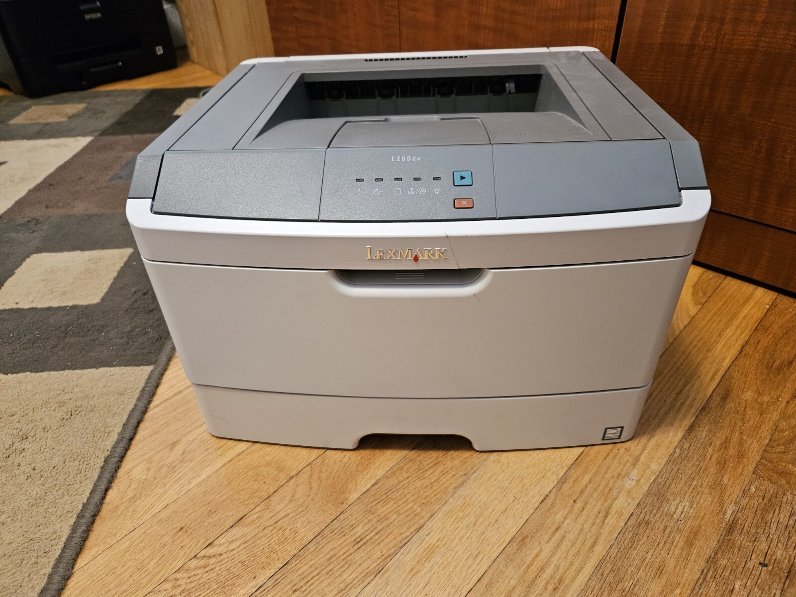 Lexmark E260dn Workgroup Laser Printer *FOR PARTS* - LOCAL PICKUP ONLY ...