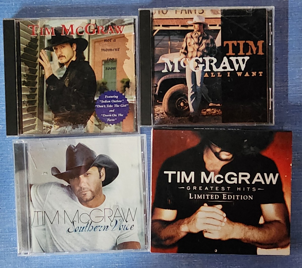 Tim Mcgraw Hits Fan