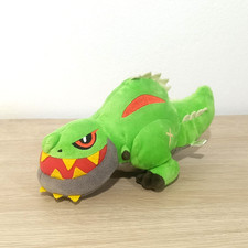 Monster Hunter Deviljho Plush Doll Stuffed Toy Capcom Anime Japan 2019 ...