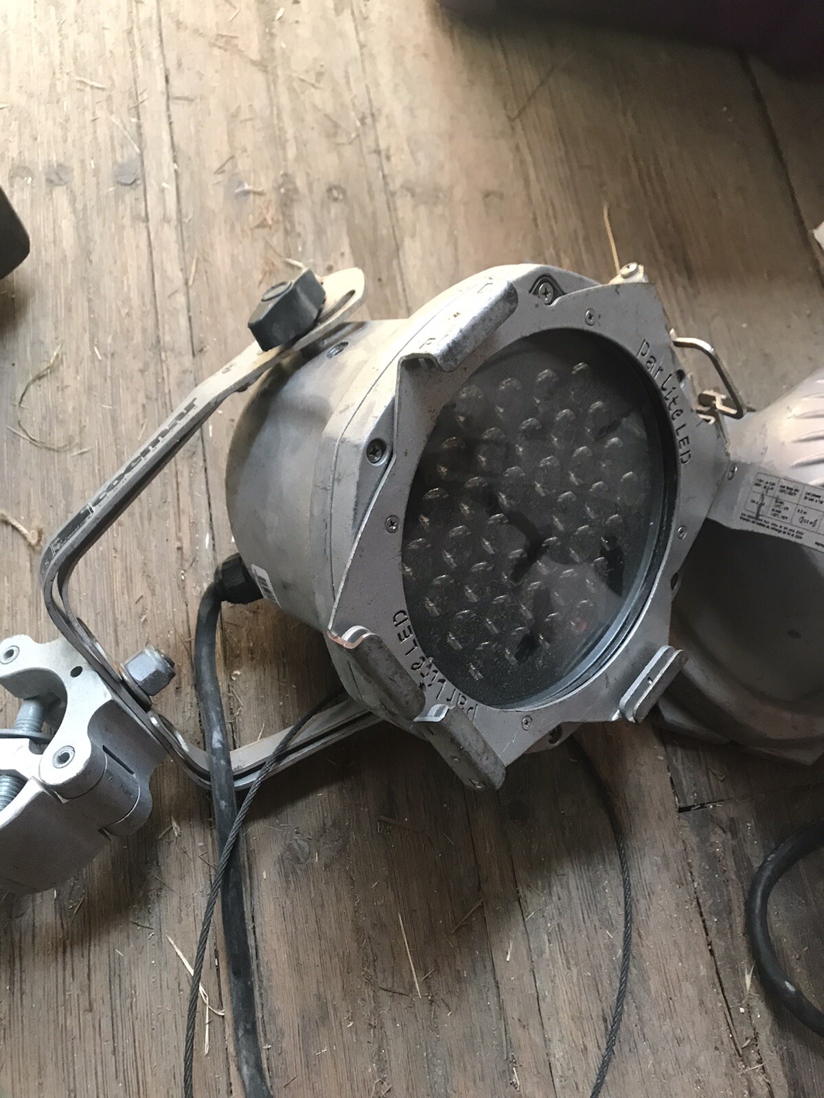 Coemar ParLite LED Light RGB | eBay