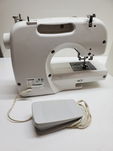 Brother CS-100 Computerized Sewing Machine 60 Stitches/Cover/Pedal ...