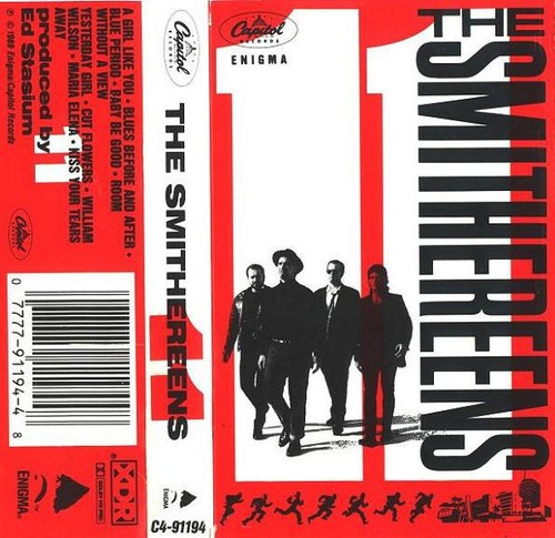 The Smithereens - 11 [USED][CASSETTE] | eBay