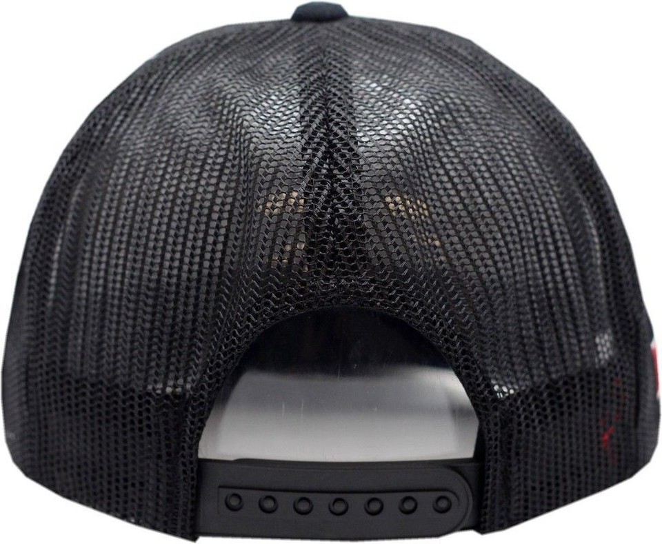 Kenya National Football Team Snapback Mesh 2-Tone | eBay