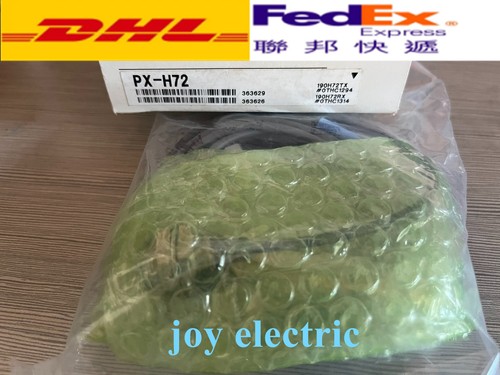 one New Keyence Optical photoelectric sensor PX-H72 Free shipping DHL ...