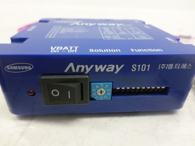 Samsung Anyway Single Cell Phone Test Jig W/ Cables S101 for sale ...