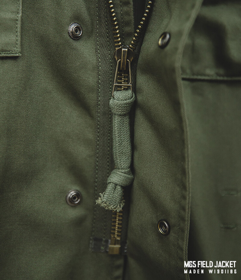 Men Tactical Jacket Casual Loose Parka Hooded Army Pullover Pocket Coat ...