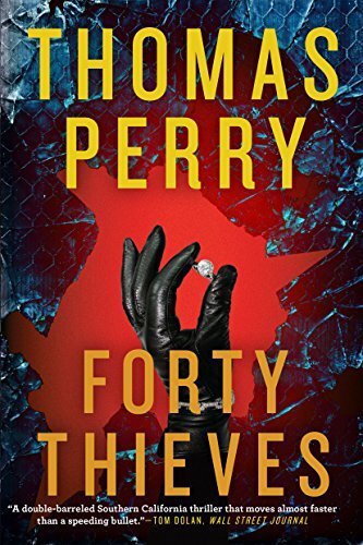 Forty Thieves by Perry, Thomas 0802126383 FREE Shipping | eBay.de