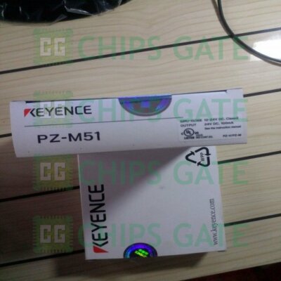 1PCS Brand New in box Keyence Photoelectric Sensor Switch PZ-M51 PZM51 ...