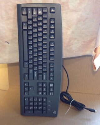 Original VINTAGE Sgi Keyboard 062-0046-001 Model 6511-BN | eBay UK