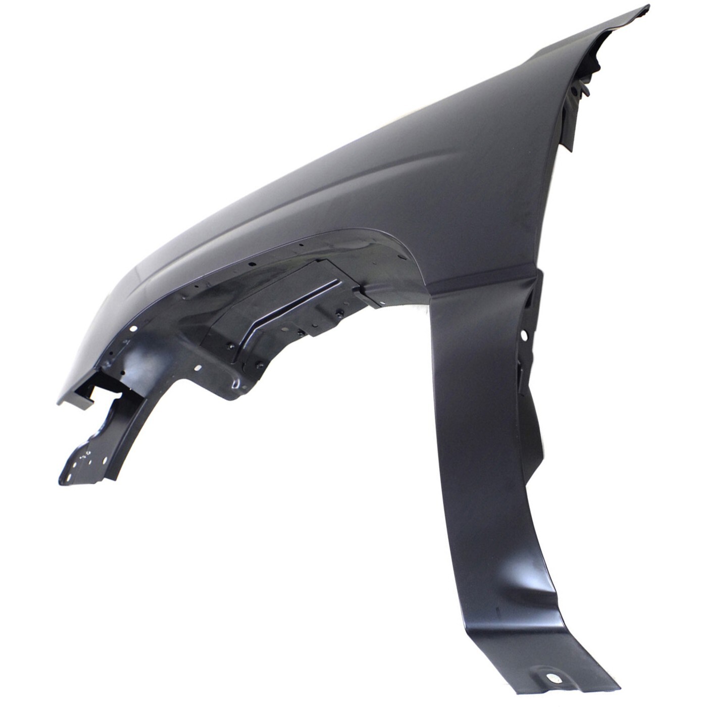 Fender Set For 03-06 Chevrolet Silverado 1500 2500 HD Front Primed ...
