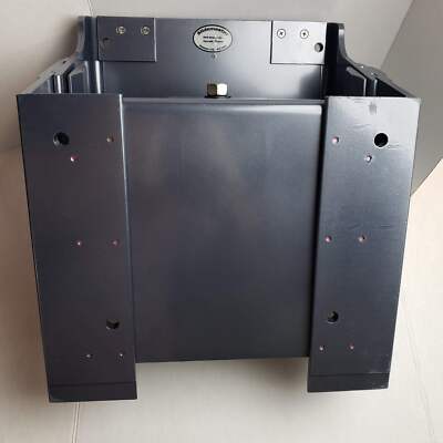 R&R Design Mechanical Jack Plate/ Slidemaster 12"/ Model RRD1018 Silver ...