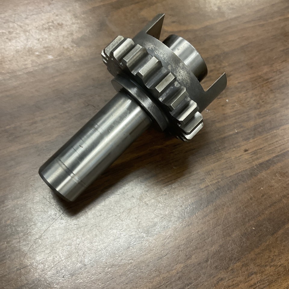 Continental Magneto Drive Gear P/N 641728 | eBay