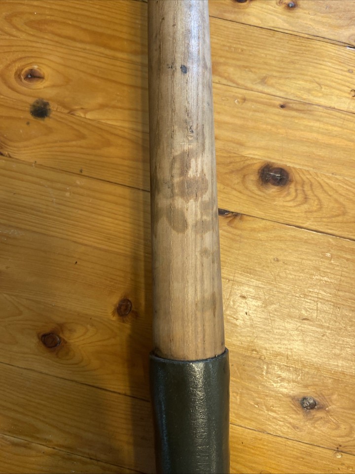 GERMAN MILITARY FOLDING SHOVEL/PICK ENTRENCHING TOOL DATED 1964 | eBay
